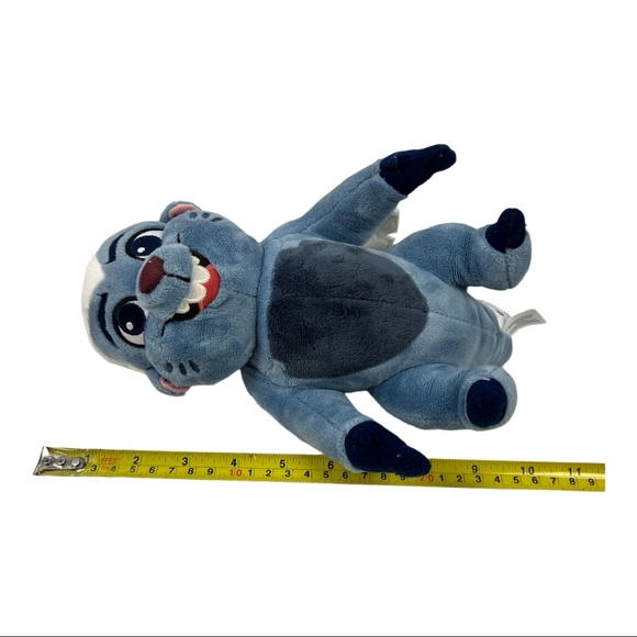 Disney | Toys | Disney Store Bunga The Lion King Soft Plush Stuffed ...
